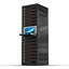 Servers Rack 3 3d Model