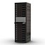 Servers Rack 3 3d Model