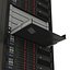 Servers Rack 3 3d Model