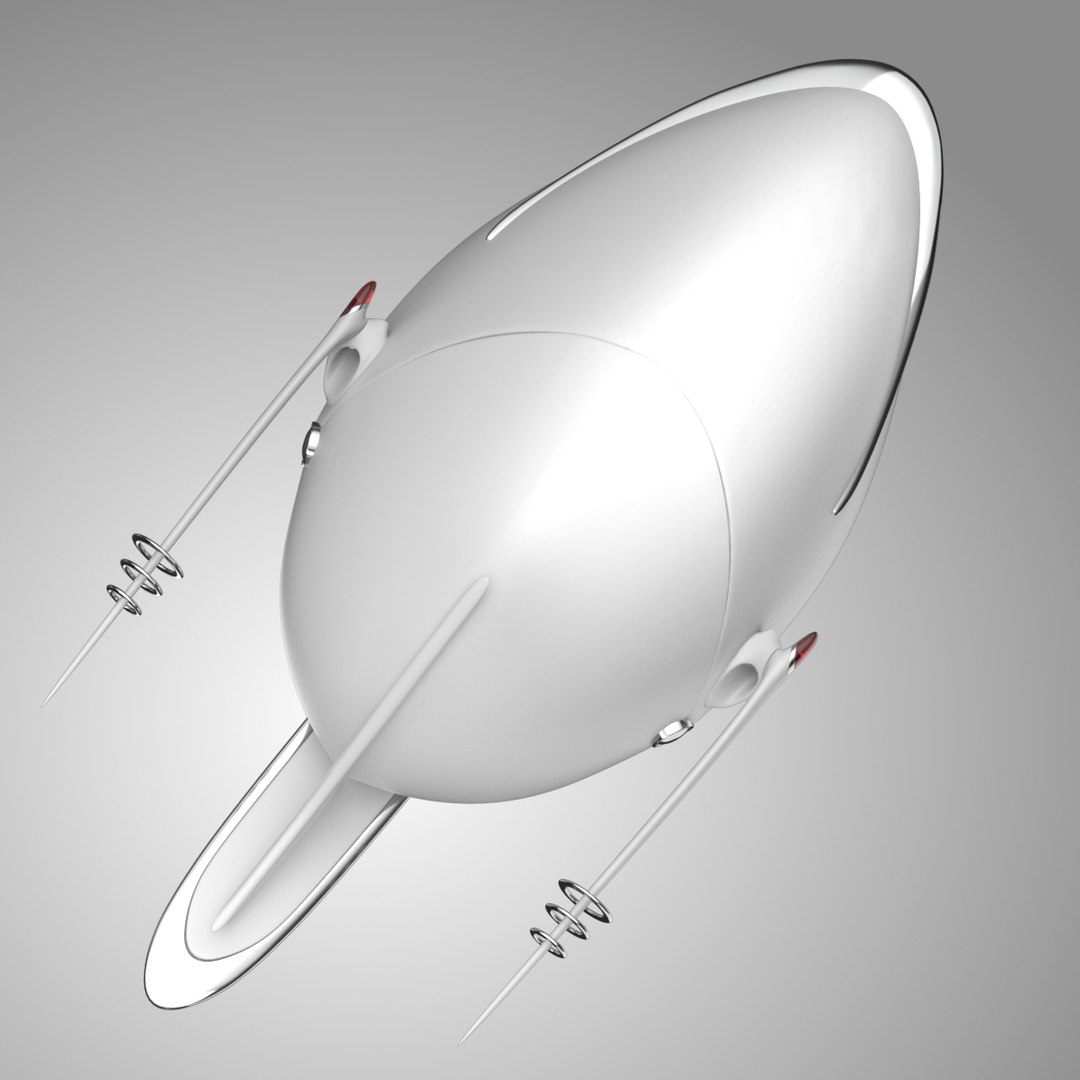 Self Flying 3D Model - TurboSquid 1319947