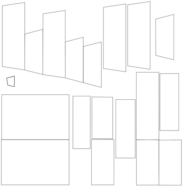 modelo 3d Box collection gratis - TurboSquid 1968060