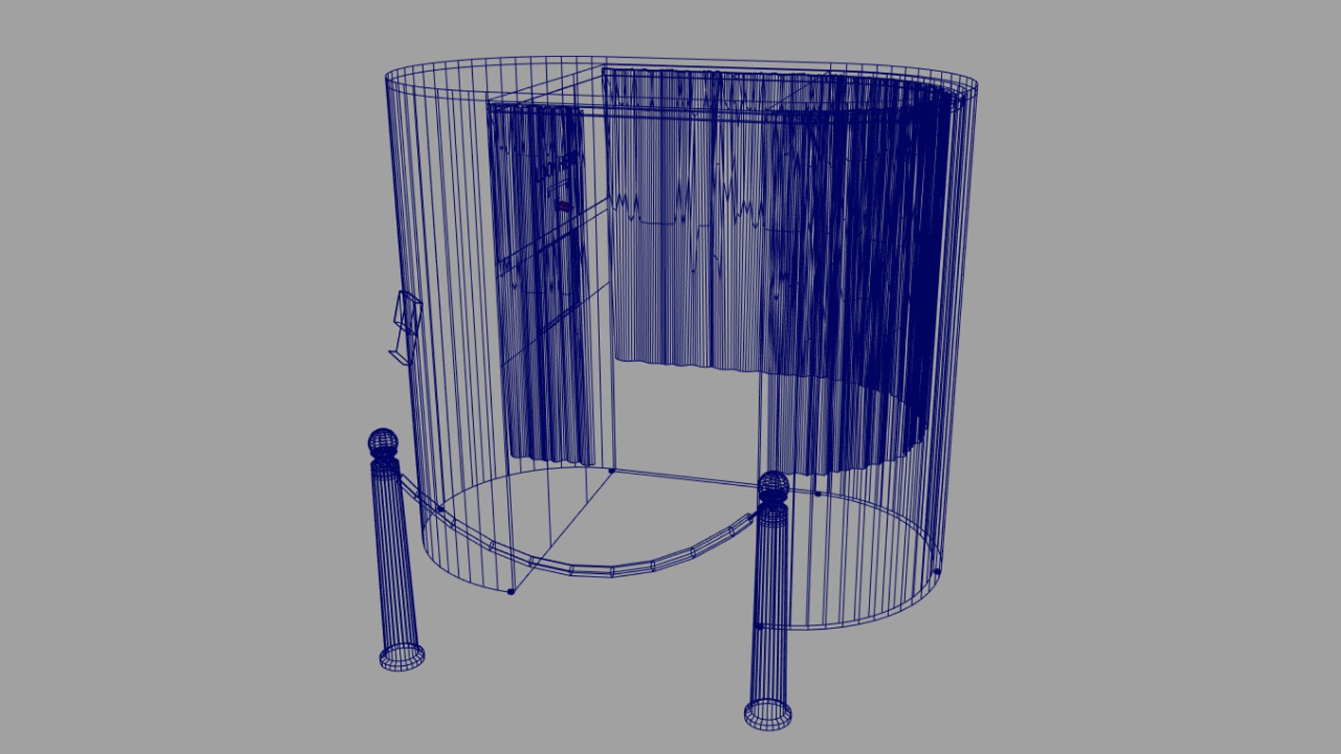 3d Model Photo Booth