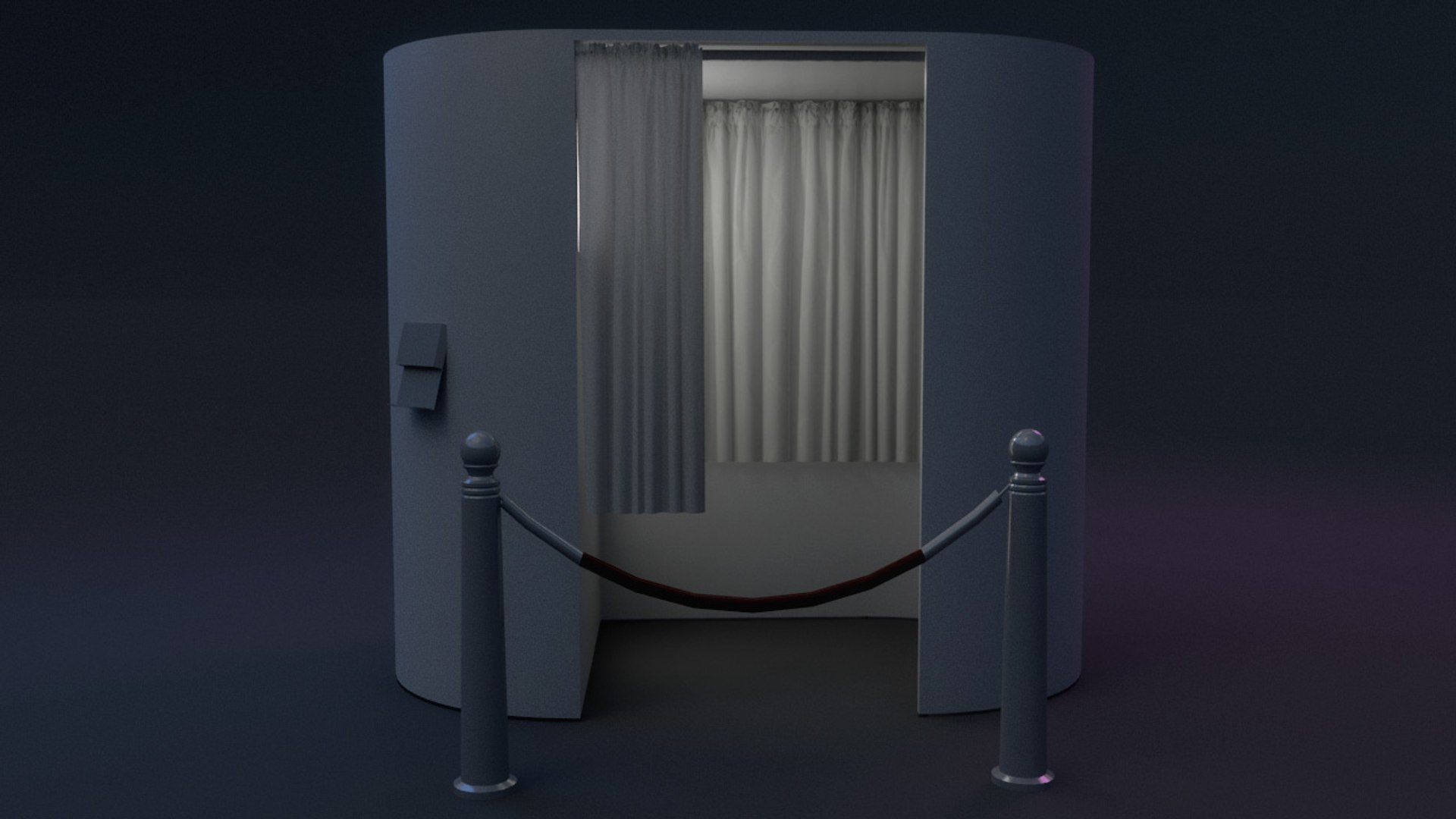3d Model Photo Booth