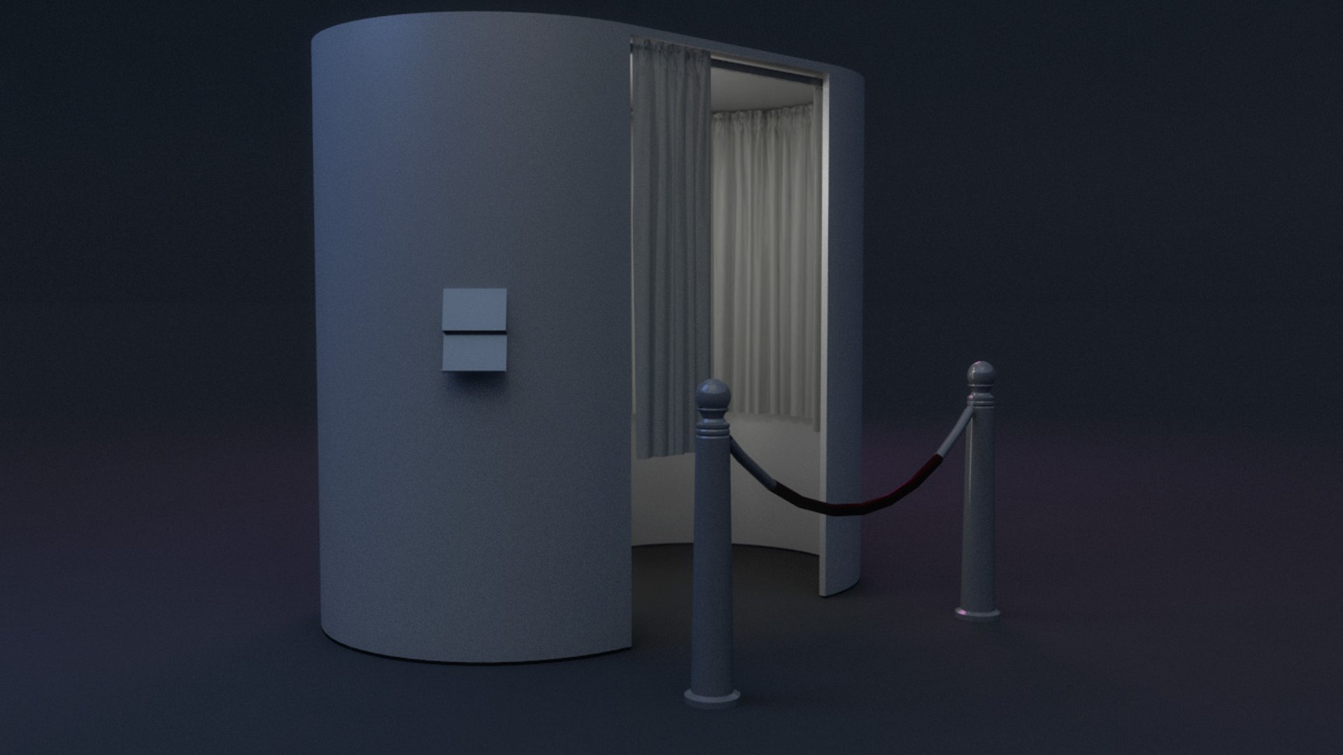 3d Model Photo Booth