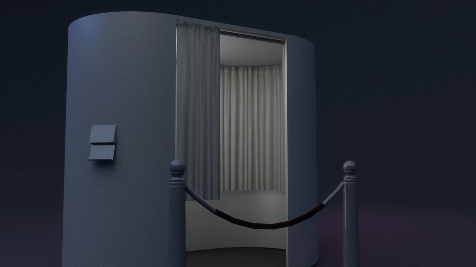 3d Model Photo Booth