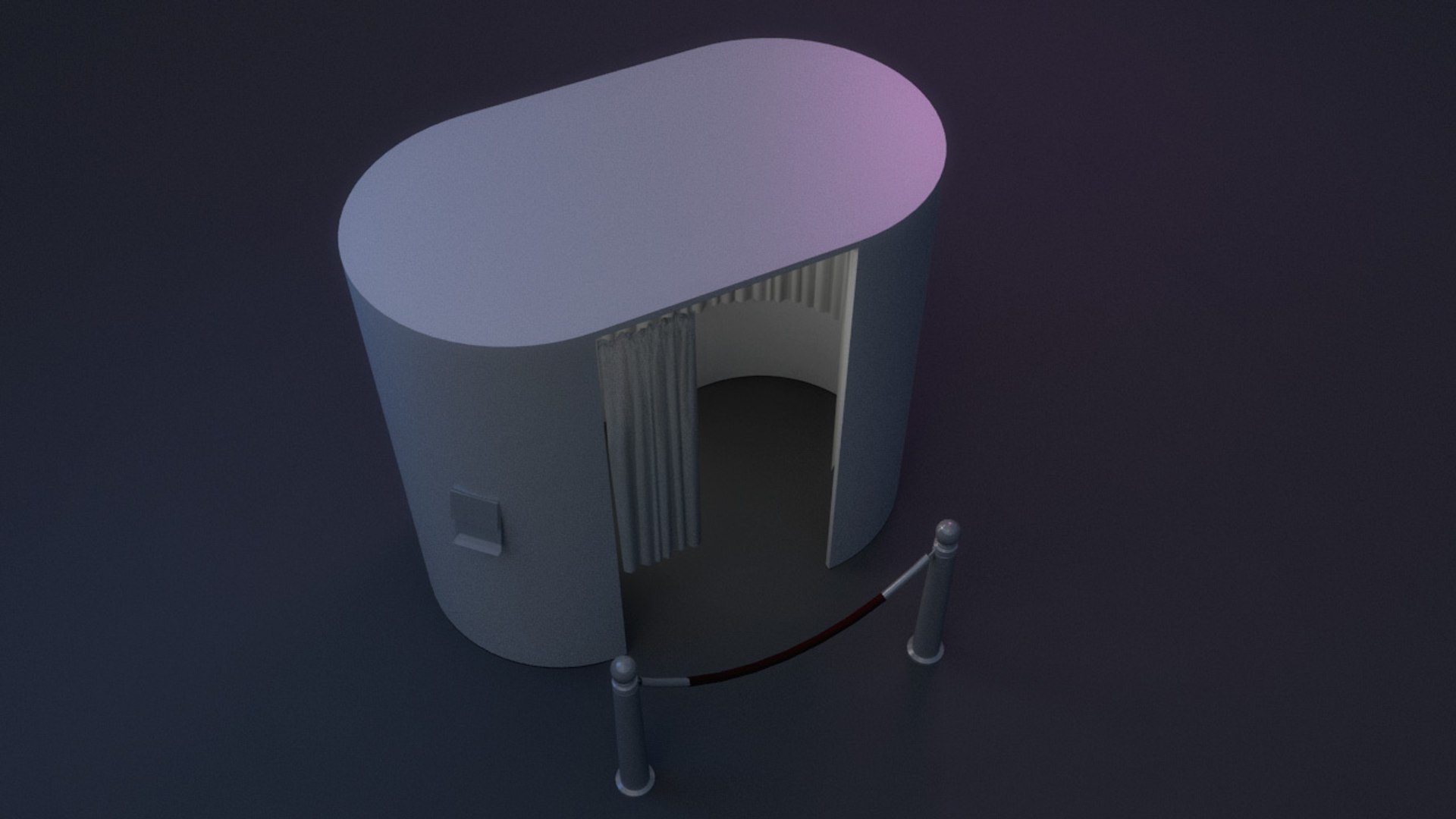 3d Model Photo Booth