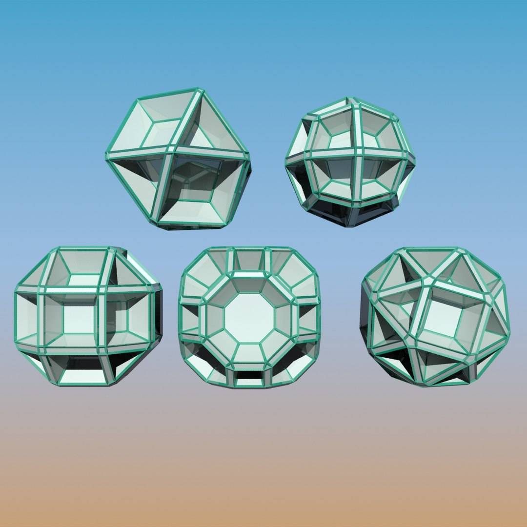 Geometric Shape Pack Max