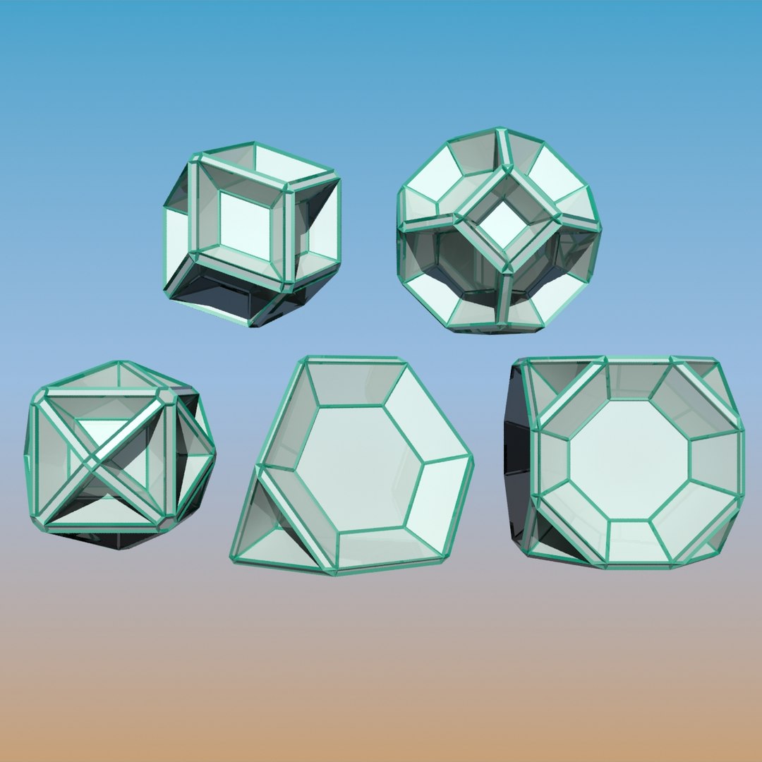 Geometric Shape Pack Max
