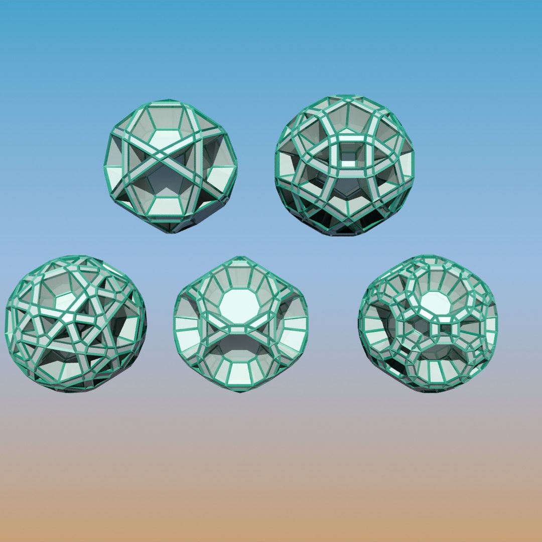 Geometric Shape Pack Max