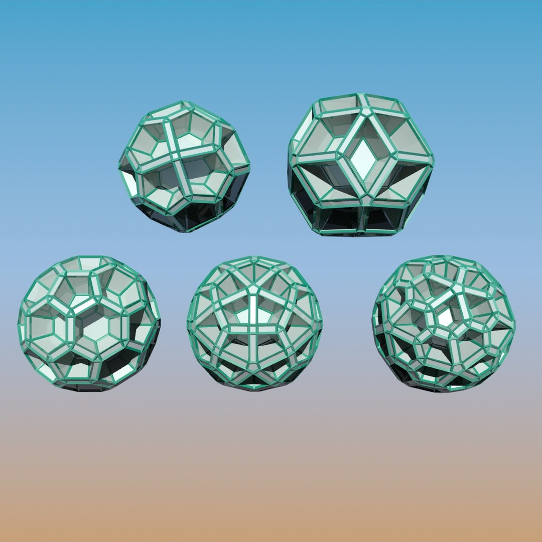 Geometric Shape Pack Max