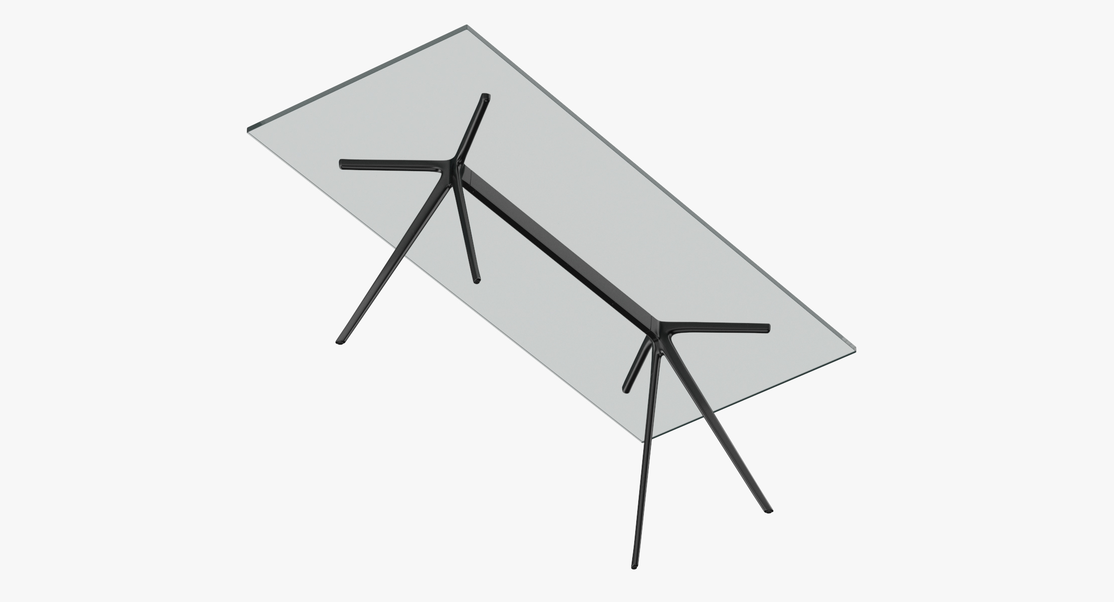 3D modern dining table - TurboSquid 1253551