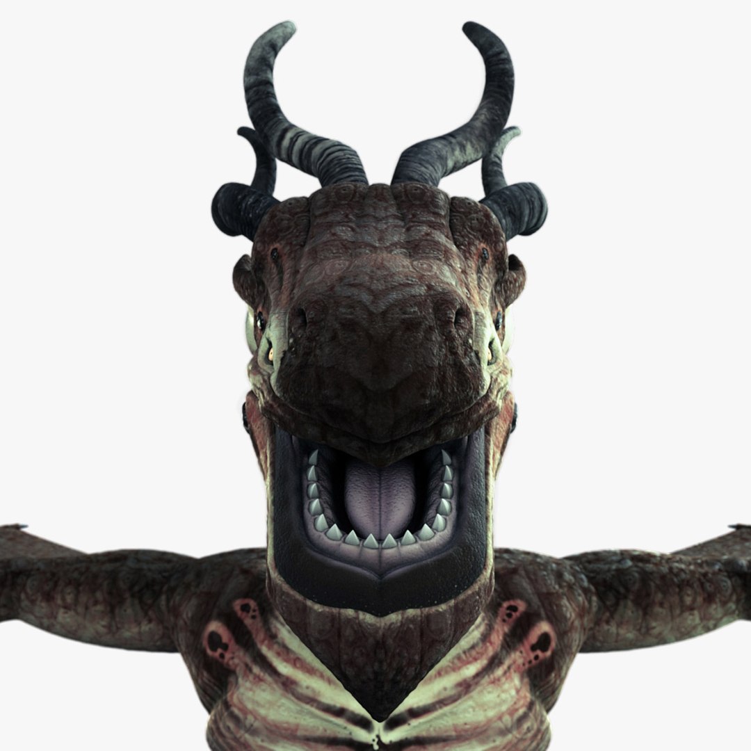 Dragon Beast Monster Max