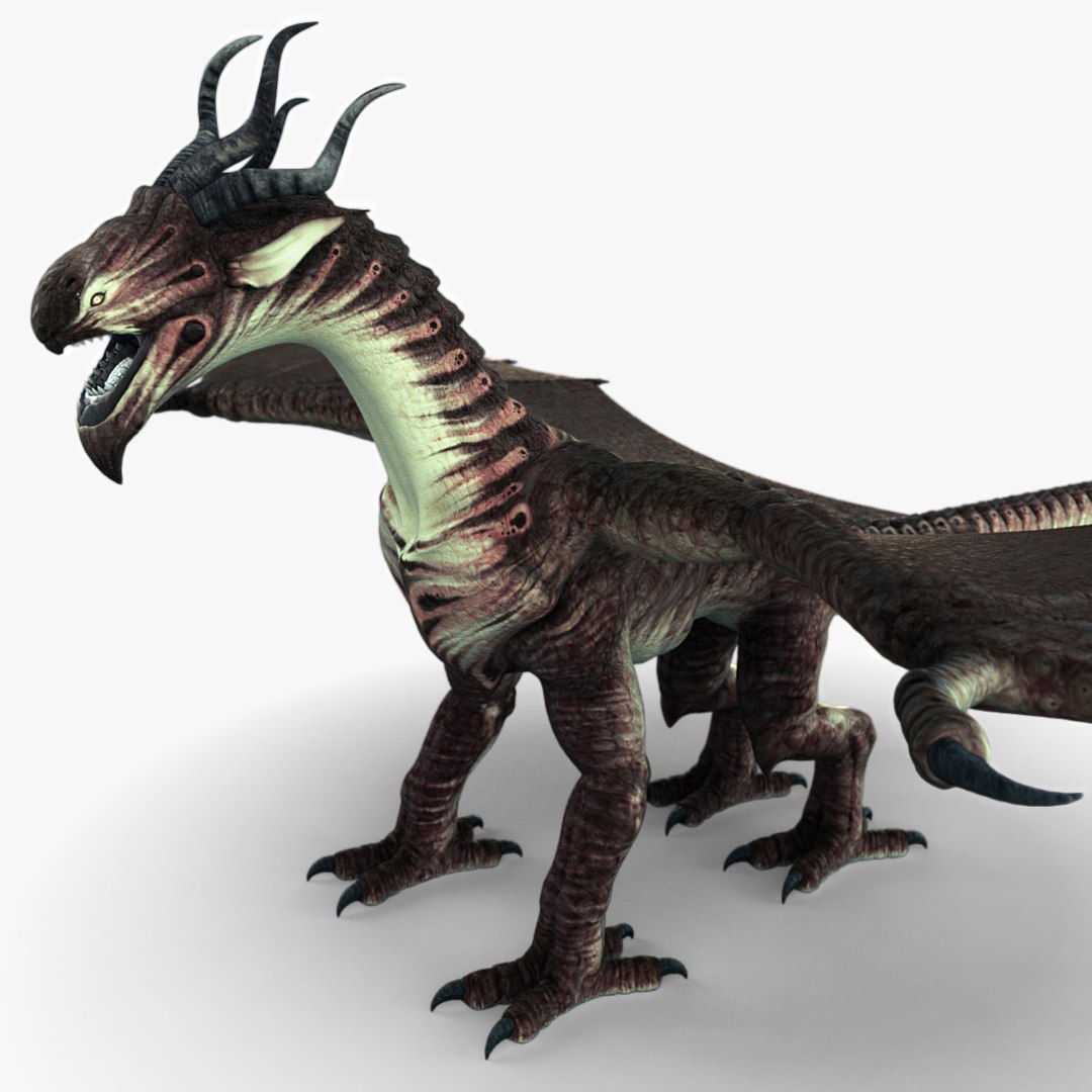 Dragon Beast Monster Max