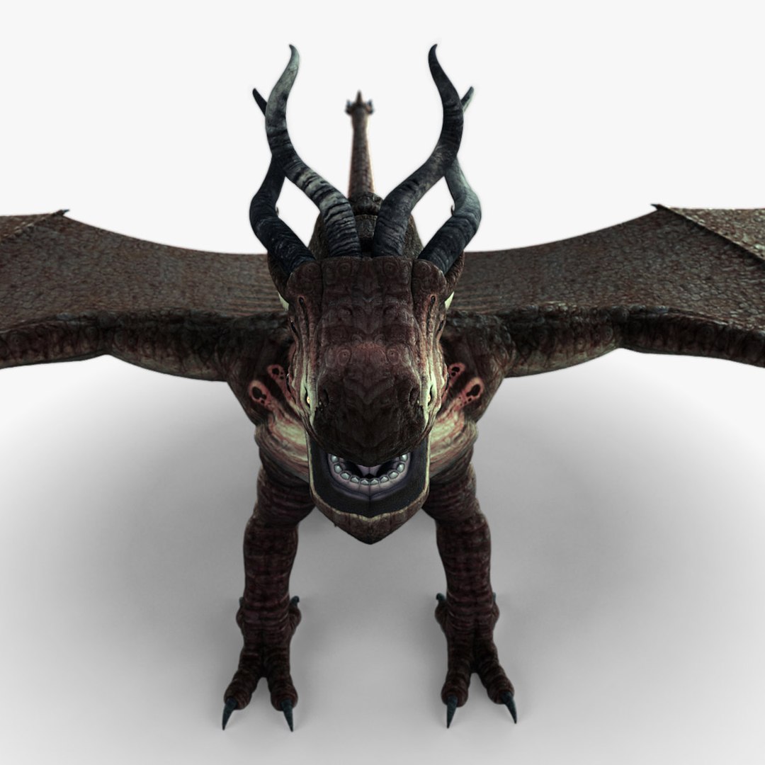 Dragon Beast Monster Max