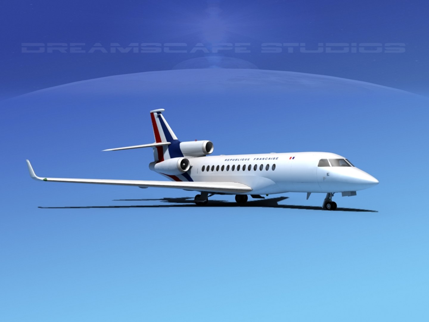 7x dassault falcon x