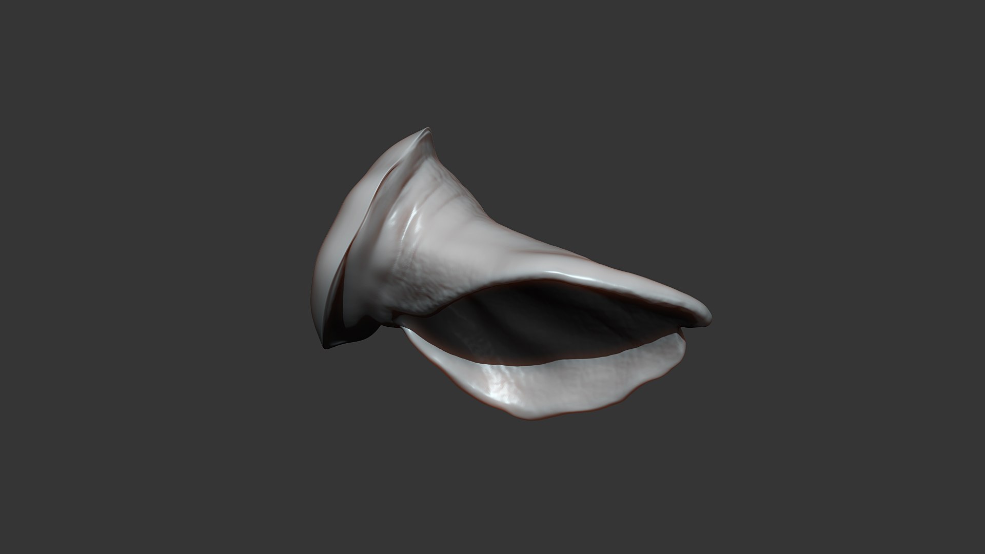 Bull Ear Highpoly Sculpt 3D - TurboSquid 1809059