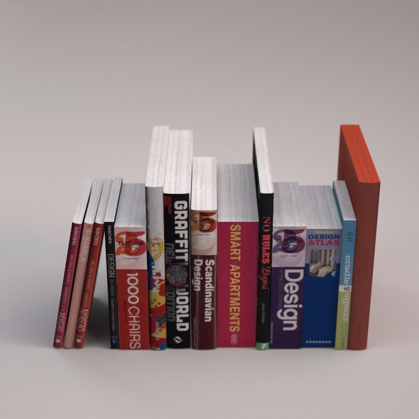 3d max design books