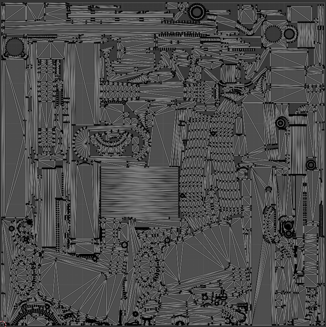 Glock 19 Low Poly Model - TurboSquid 2216495