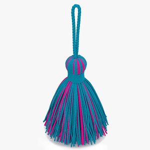 Tassel 3D Models for Download | TurboSquid