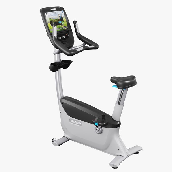 Precor UBK 885 3D model - TurboSquid 1729842
