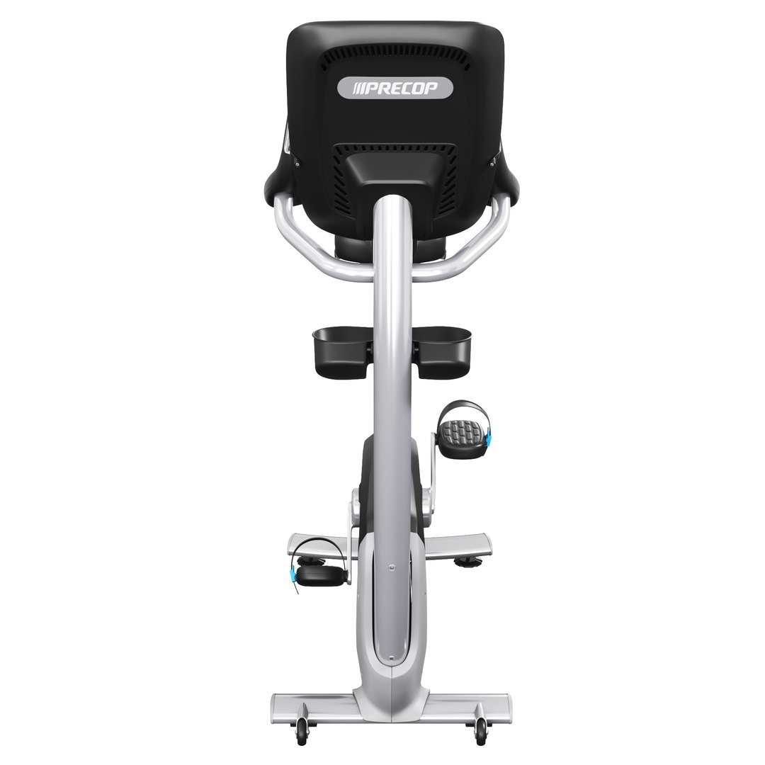 Precor UBK 885 3D Model - TurboSquid 1729842