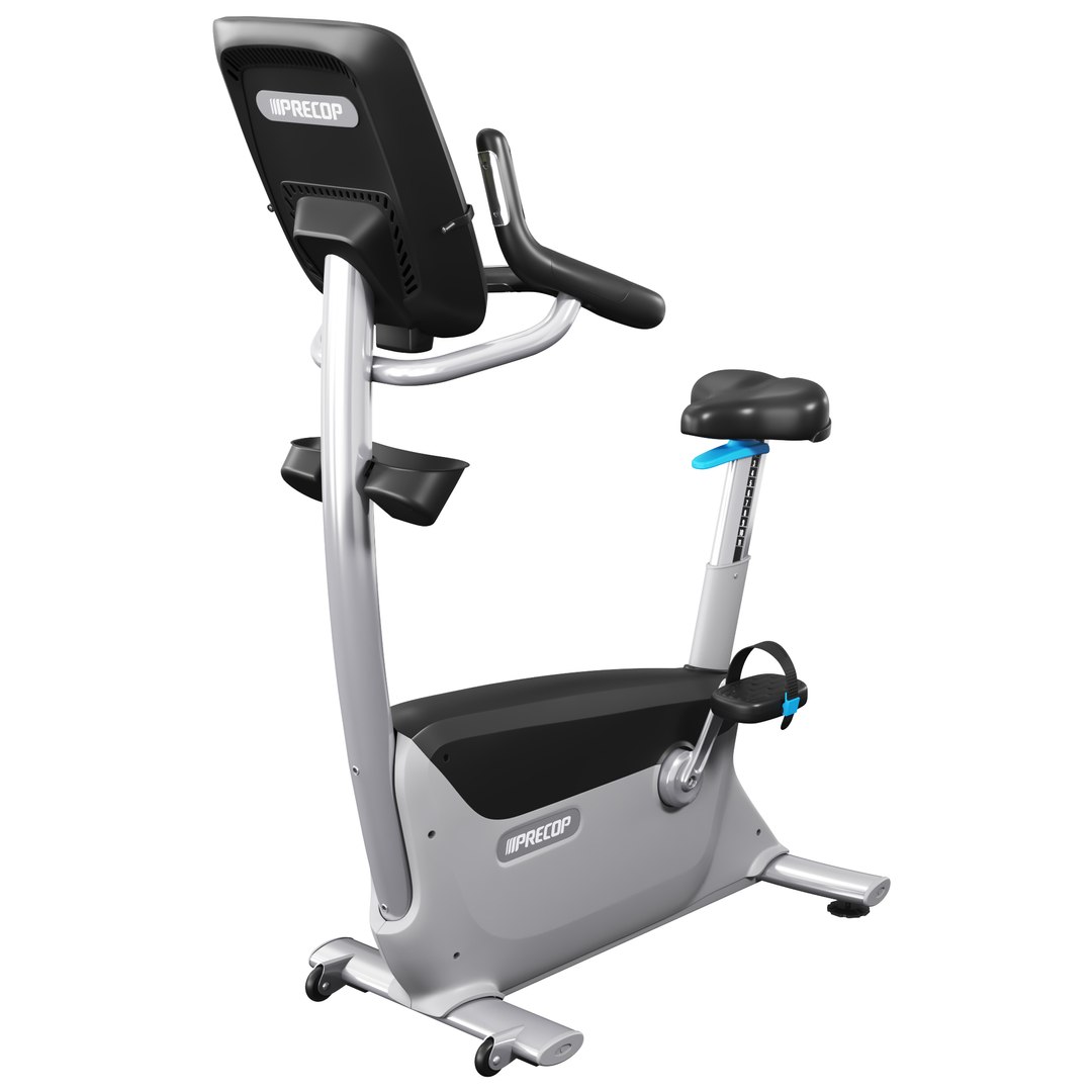 Precor UBK 885 3D Model - TurboSquid 1729842