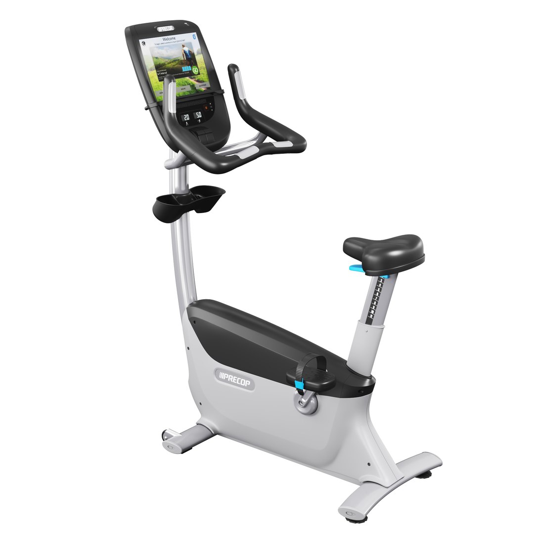 Precor UBK 885 3D Model - TurboSquid 1729842