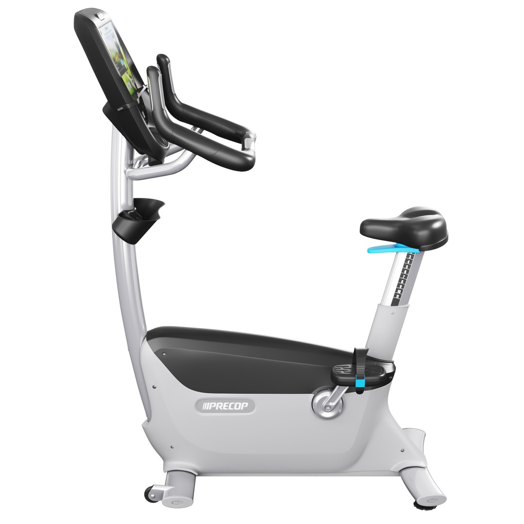 Precor UBK 885 3D Model - TurboSquid 1729842