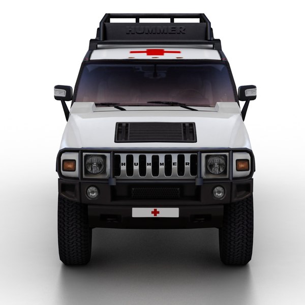 3d hummer h2 suv 2006 model