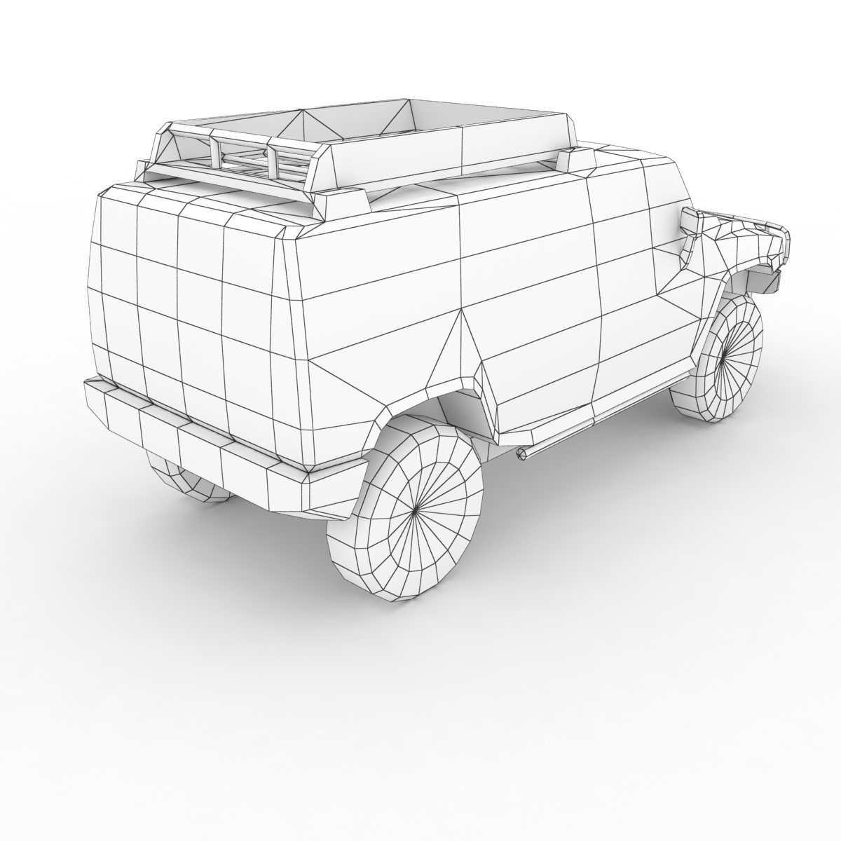 3d hummer h2 suv 2006 model