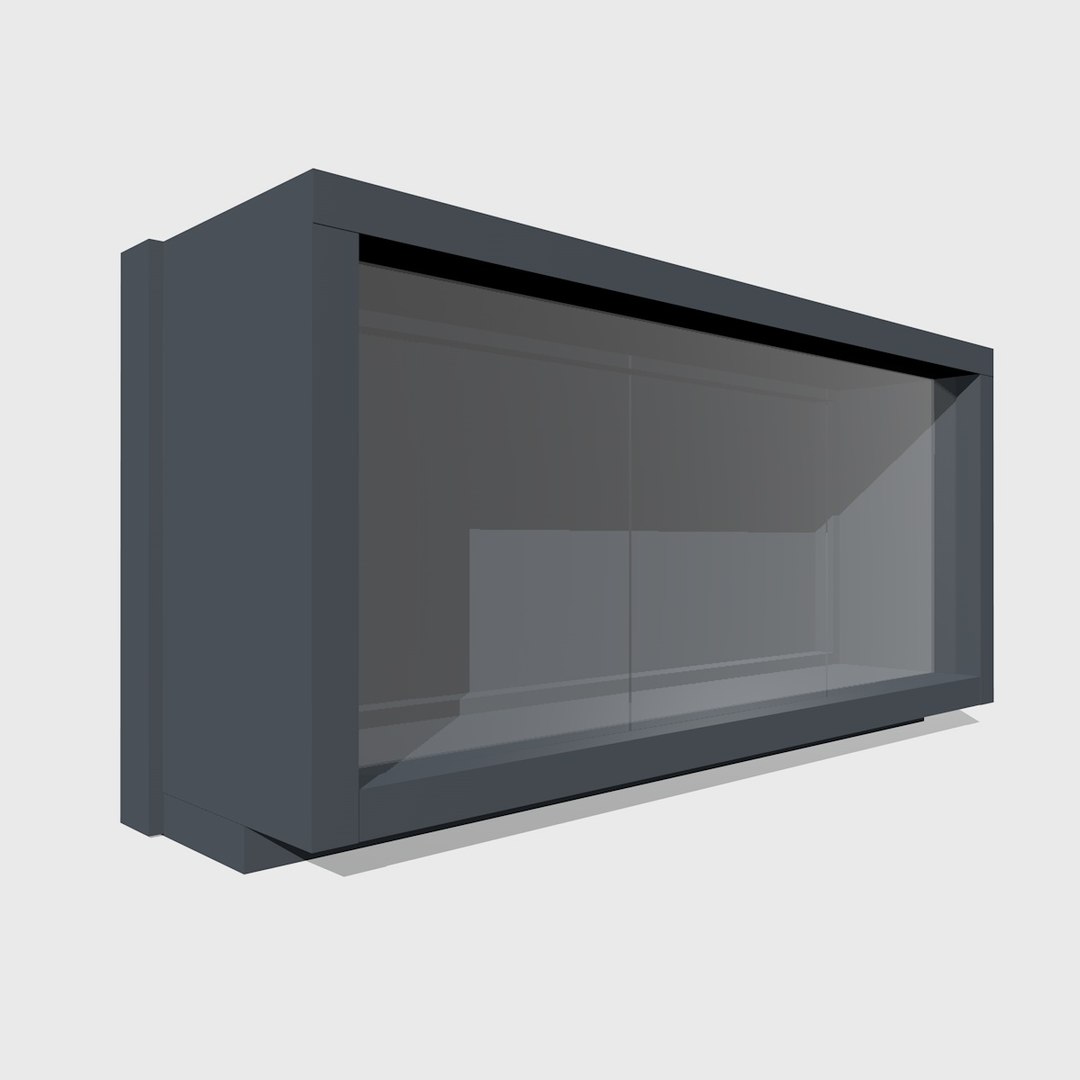 3D Window Display - TurboSquid 1269079