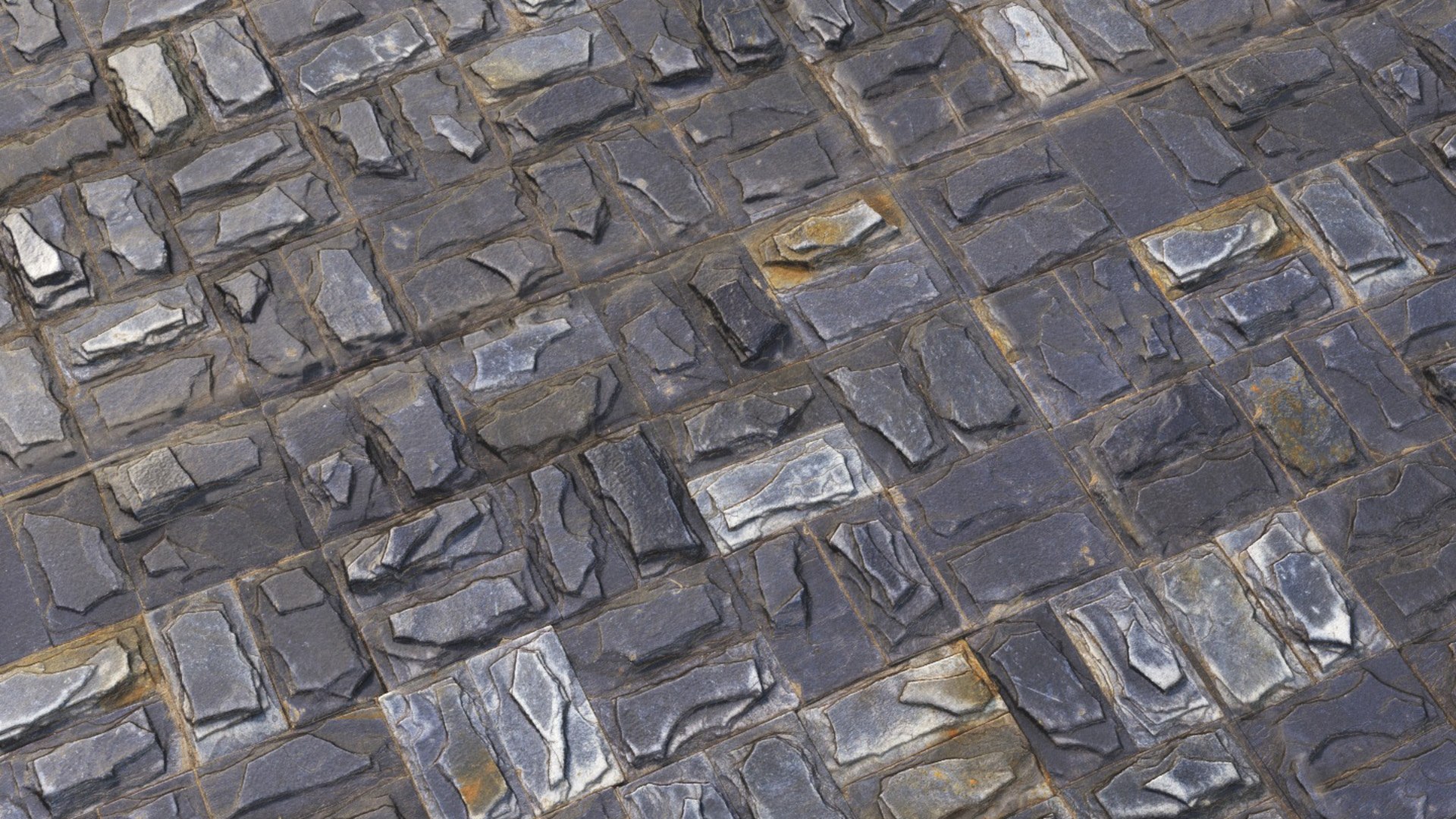 Natural Facing Stone Solid-state 3D Model - TurboSquid 2416126