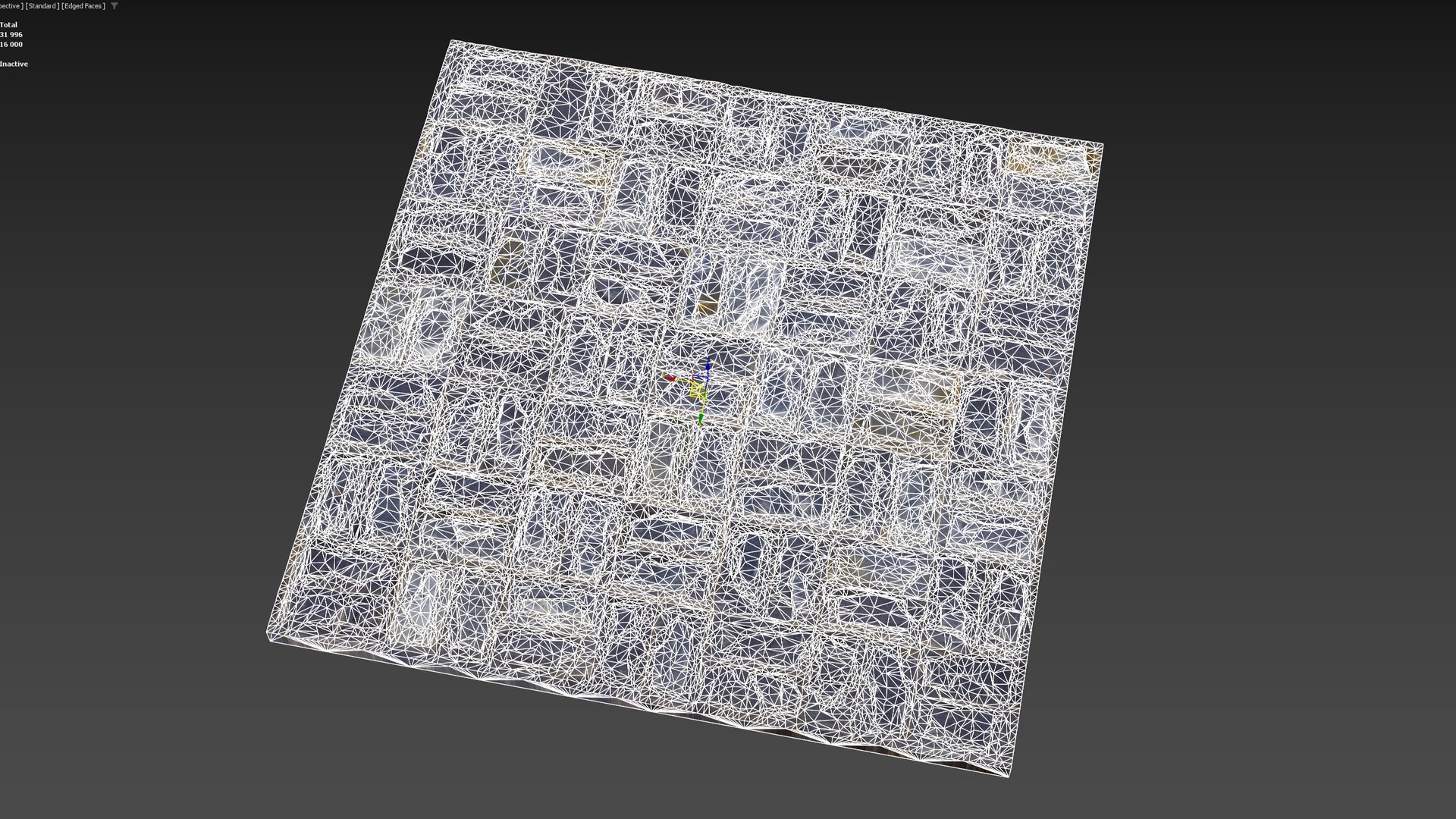 Natural Facing Stone Solid-state 3D Model - TurboSquid 2416126