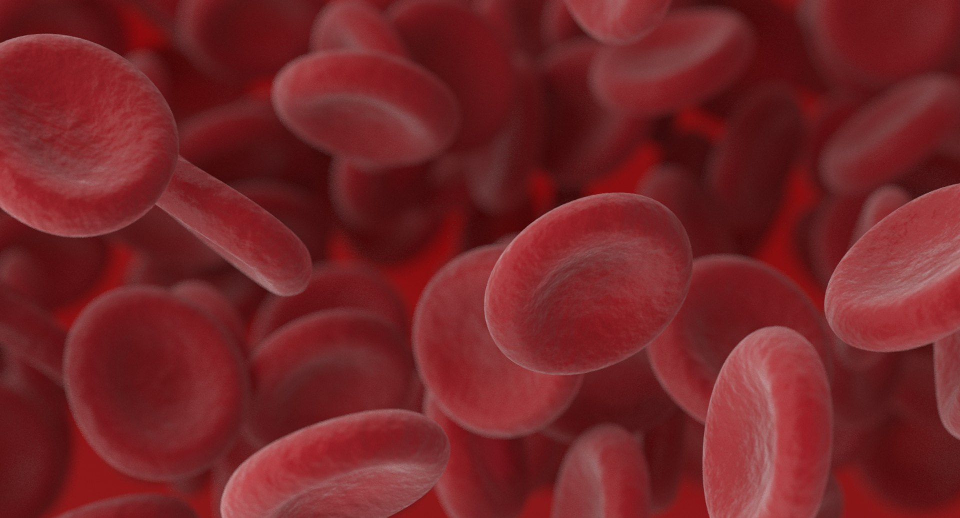 3D Red Blood Cells Model - TurboSquid 1334525