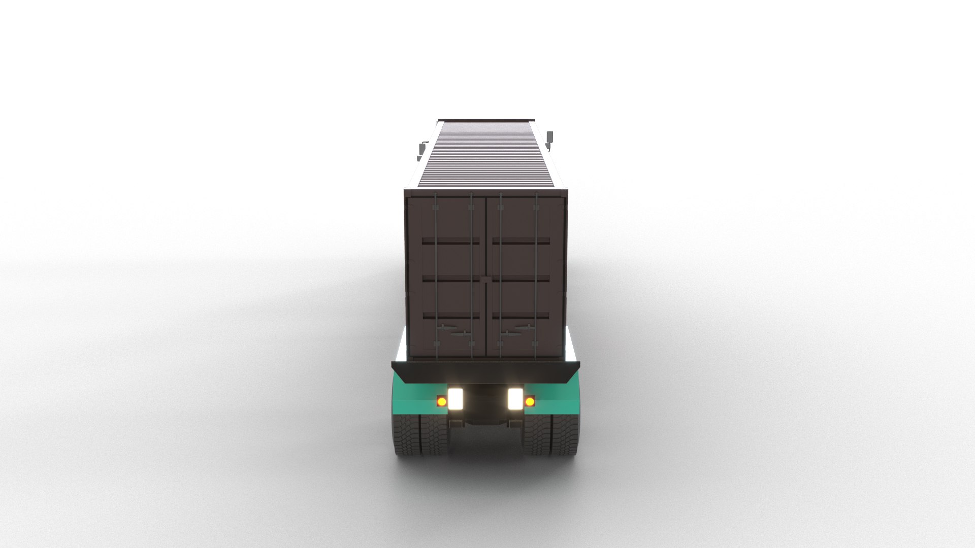 3D AGV Container Transport 03 Model - TurboSquid 1874094