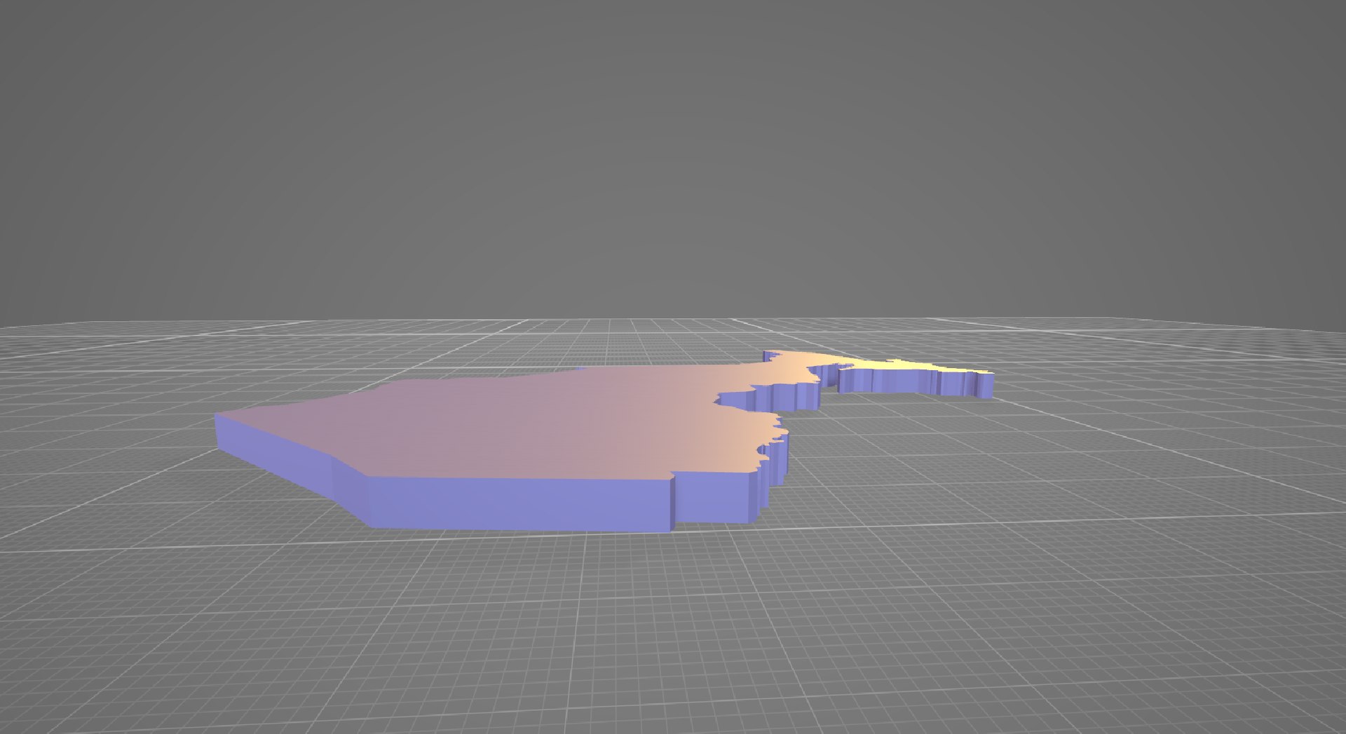 Province Ontario 3D - TurboSquid 1695174