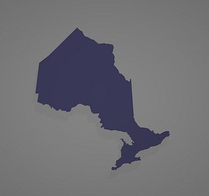 3D Ontario Models | TurboSquid