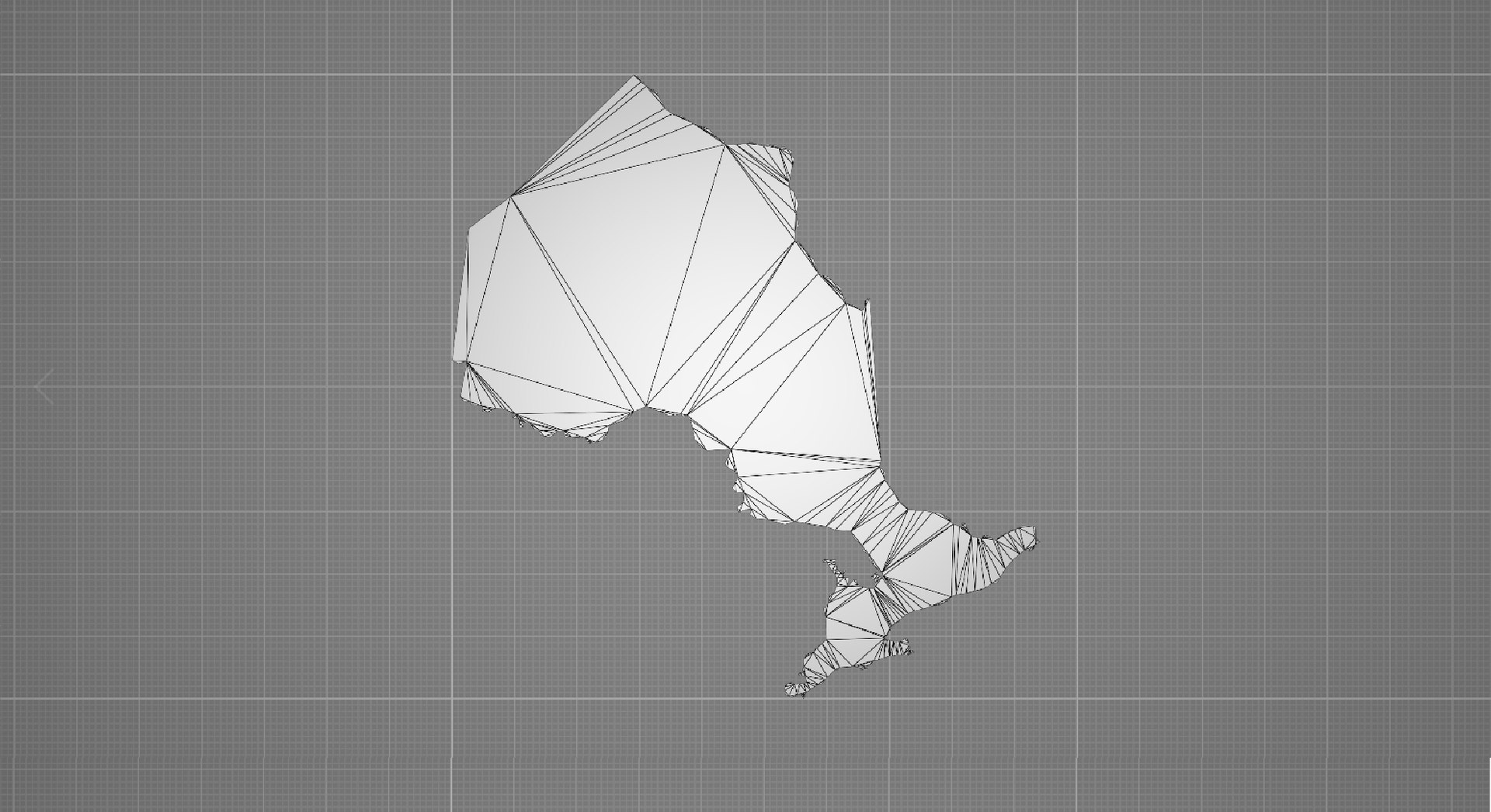 Province Ontario 3D - TurboSquid 1695174