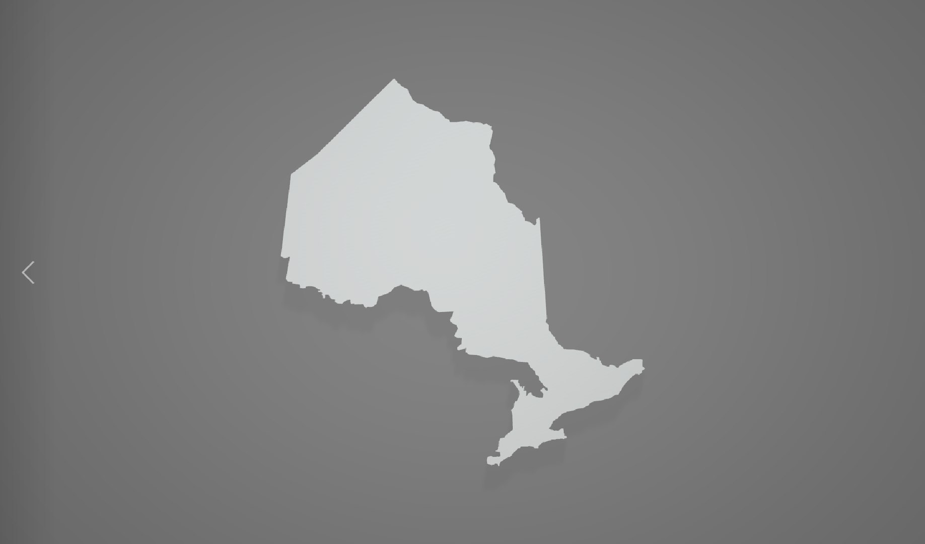Province Ontario 3D - TurboSquid 1695174