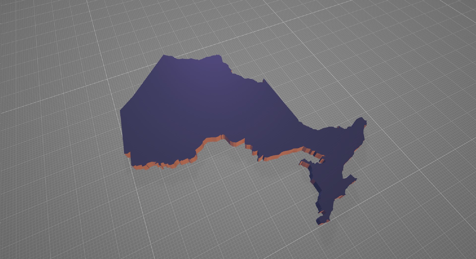 Province Ontario 3D - TurboSquid 1695174