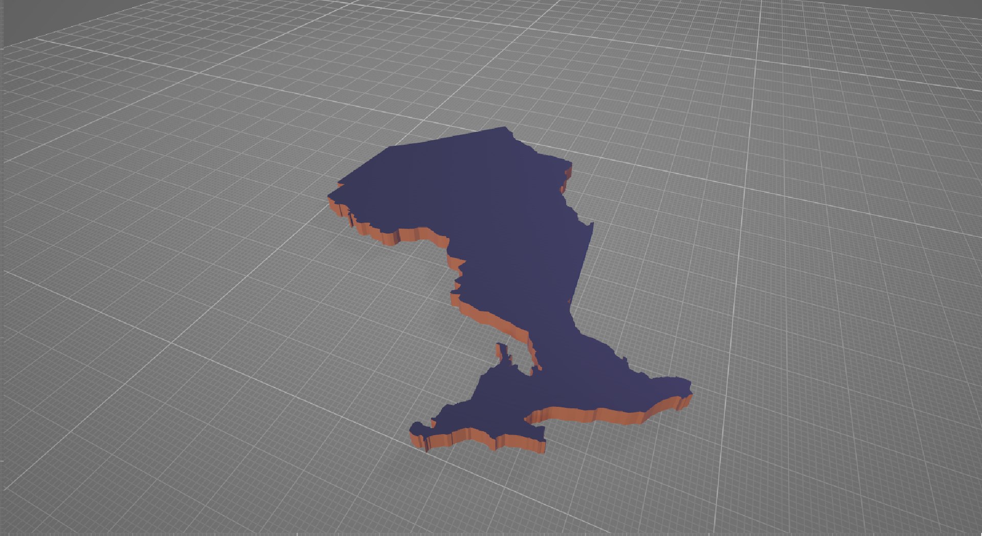 Province Ontario 3D - TurboSquid 1695174