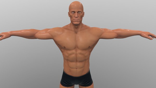 Strongman 3D Models for Download | TurboSquid