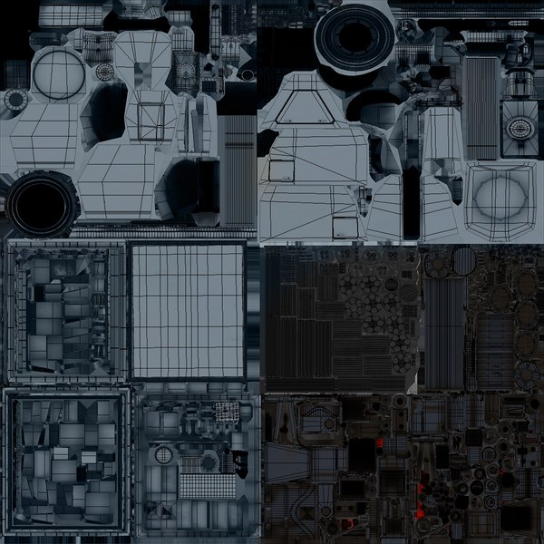 Type 31 frigate merlin 3D model - TurboSquid 1658356