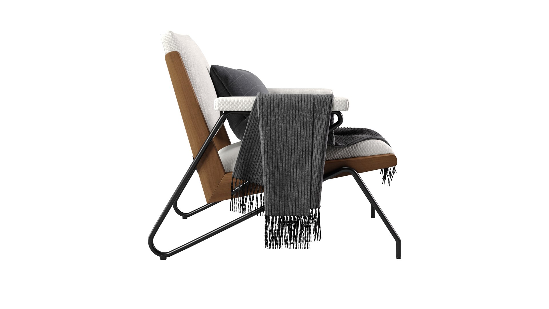 3D Marianne Chair Model - TurboSquid 2151075