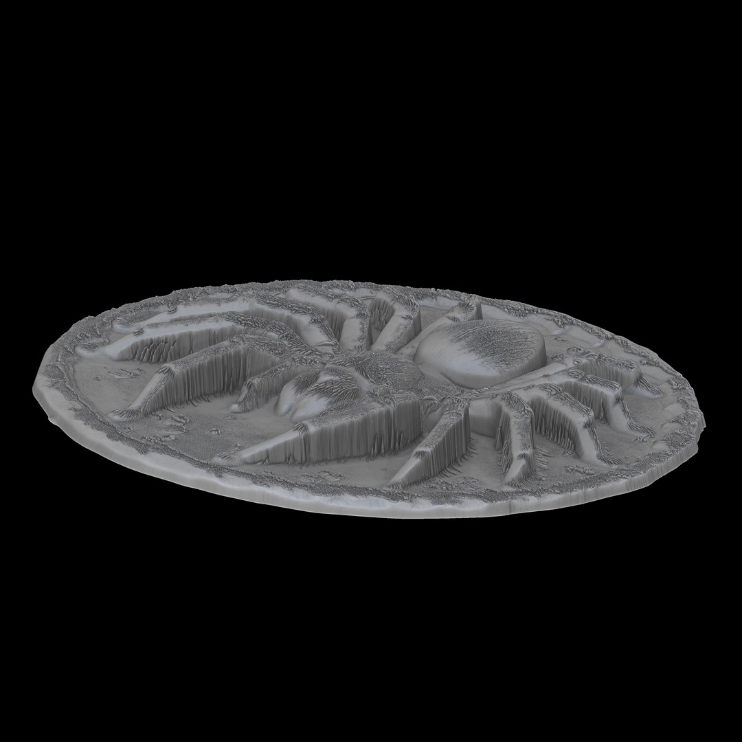 Tarantulas 3D Print Model 3D Model - TurboSquid 2288845