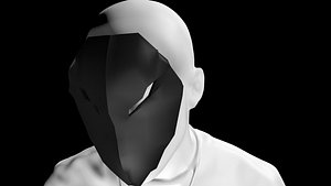 Superhero Mask 3D Models for Download | TurboSquid