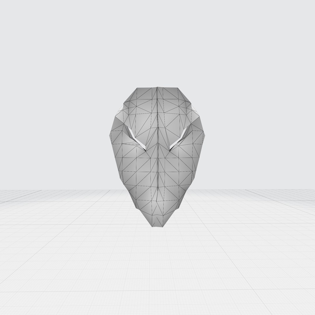 3D Mask - TurboSquid 1703591