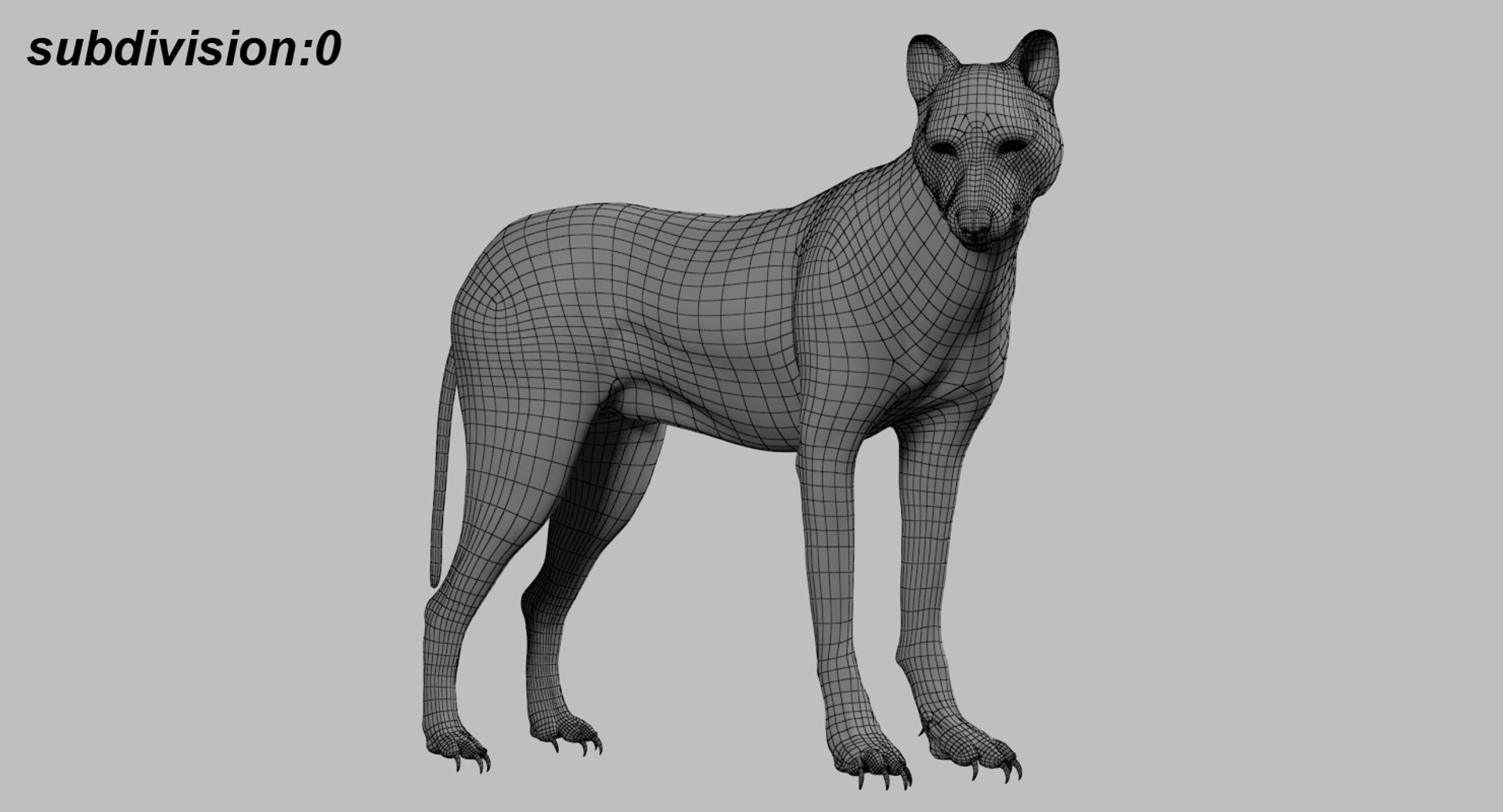 Fur 3D model - TurboSquid 1328690