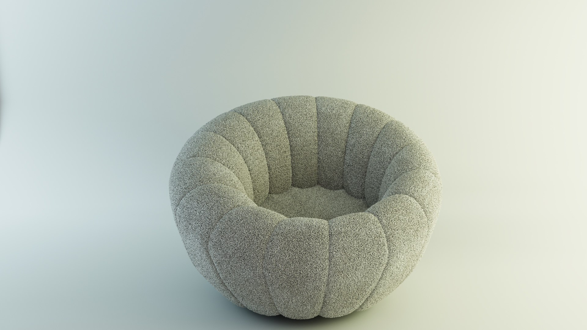 Armchair 3D model - TurboSquid 2175218