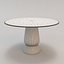 Phocee Table Christian Liaigre 3d Model